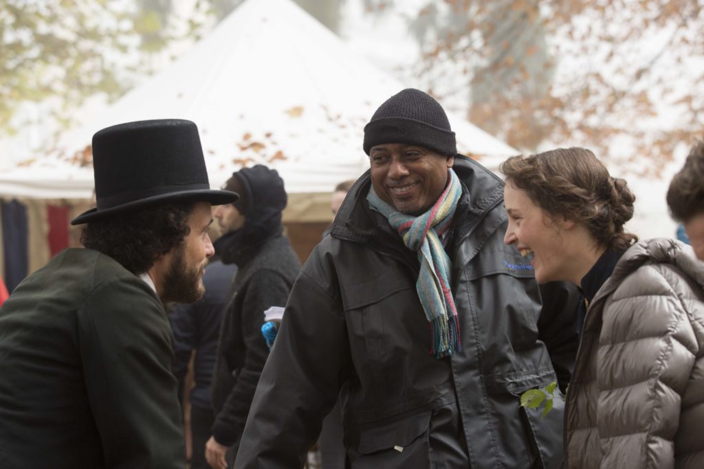 Raoul Peck - Velvet Film